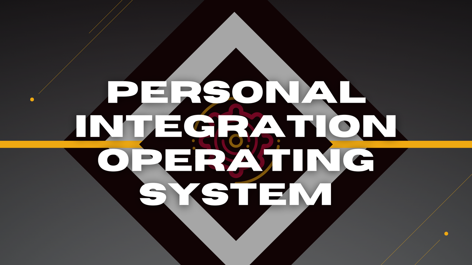 PolyInnovator | Personal Integration Operating System