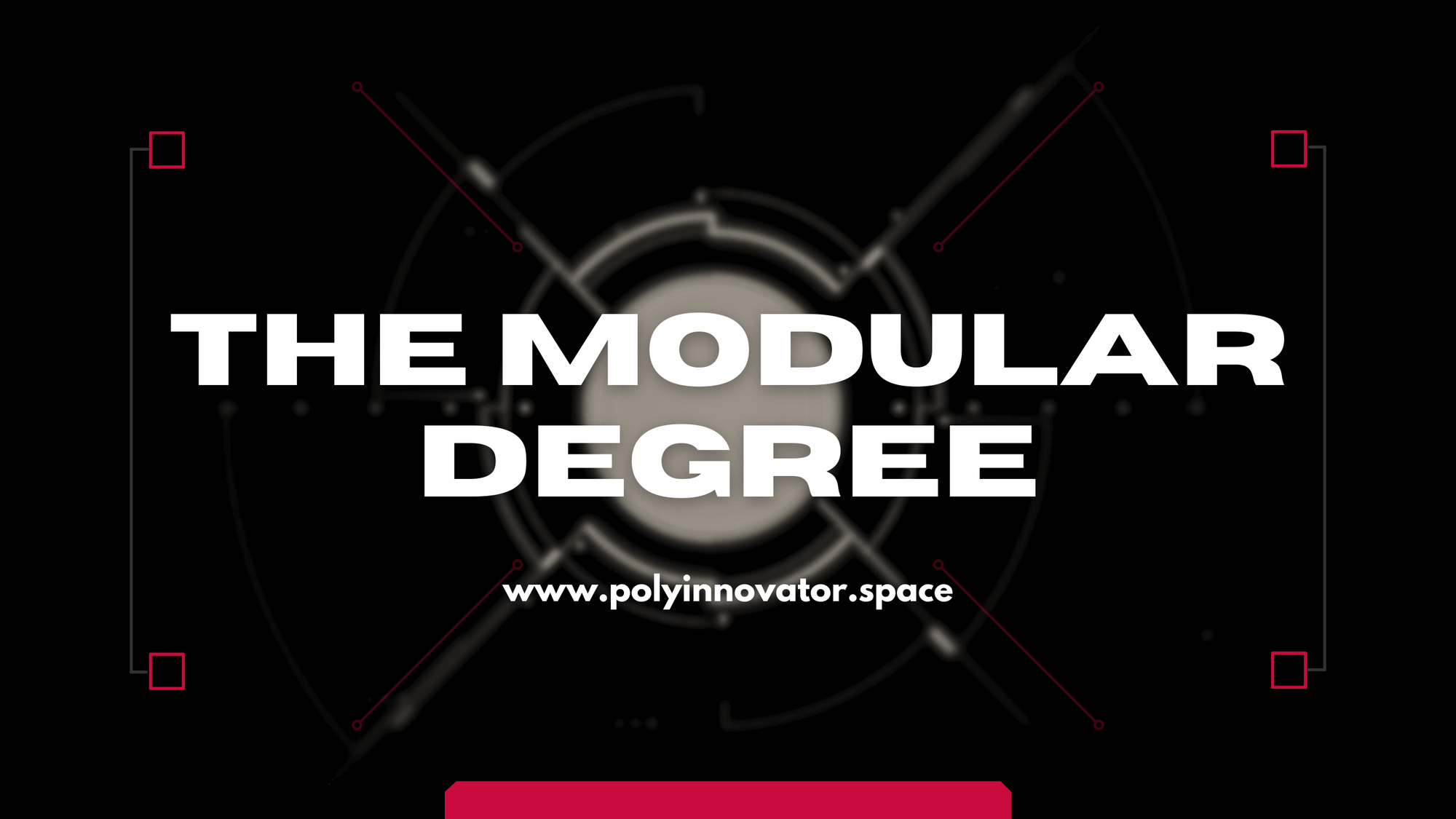 Modular Degree (DIY degree) | Personal PolyInnovation System
