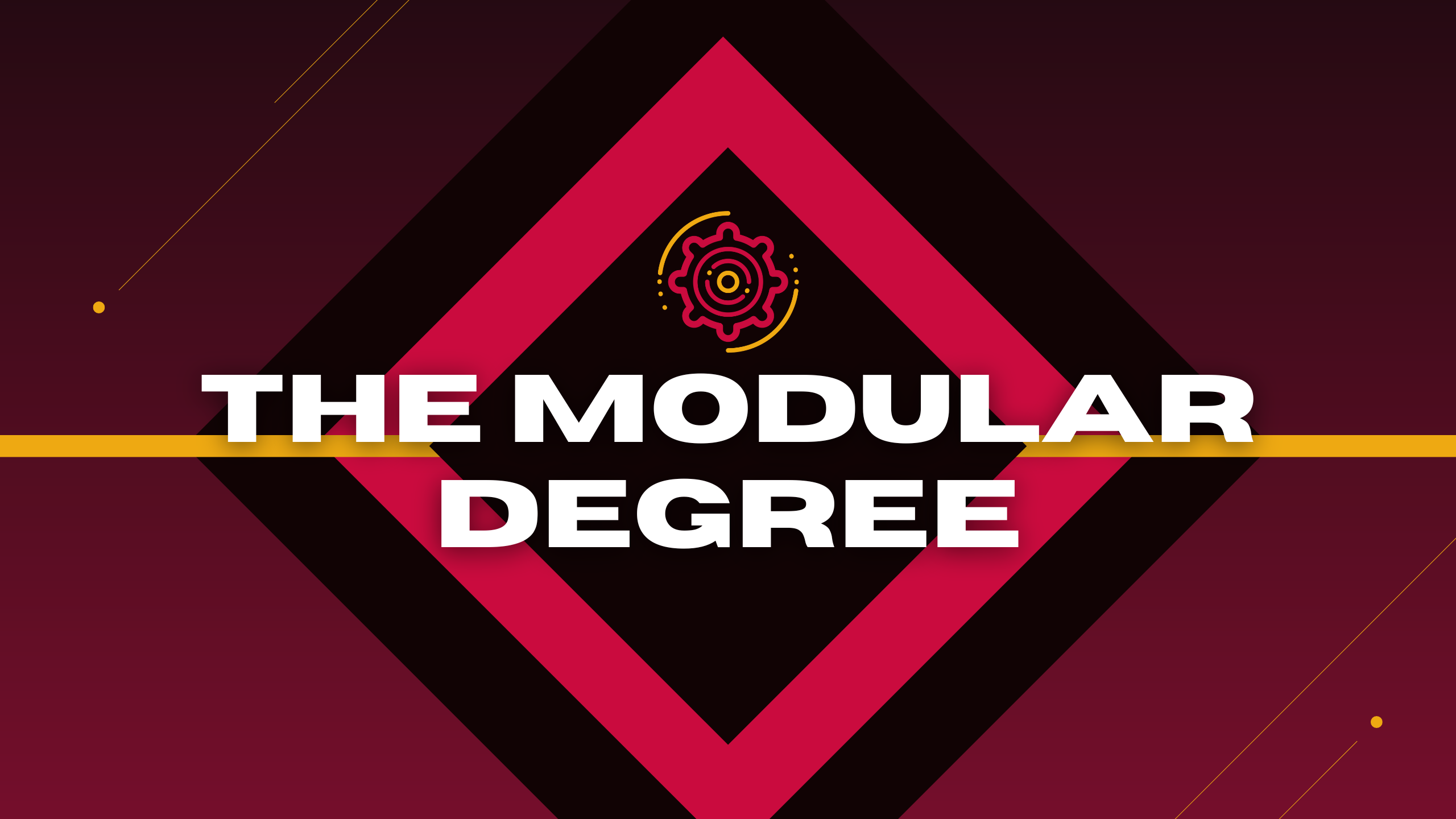 Modular Degree (DIY degree) | Personal PolyInnovation System