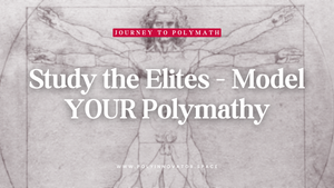 Polymath vs Philomath
