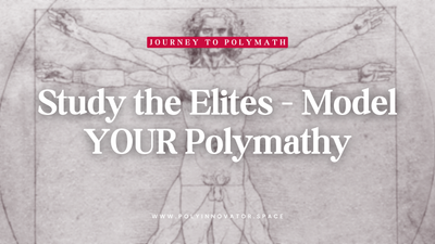 Polymath vs Philomath
