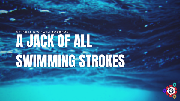 26 - The Difference Between YOUR Swimming and Olympic