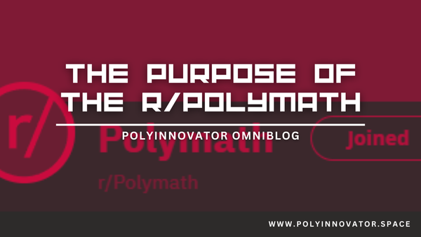 PolyInnovator LLC | Official Website for Dustin Miller