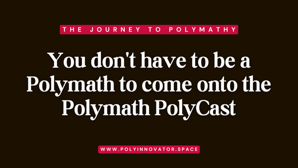 Defining Polymathy